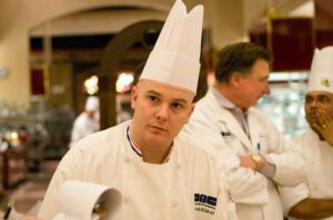 Chef's Corner: Patrick Kilduff