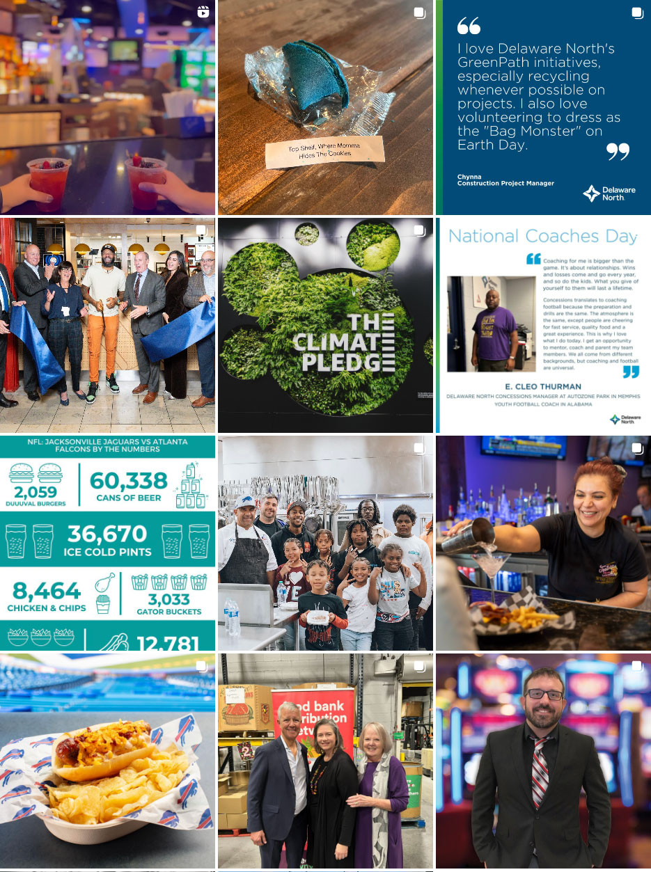 Delaware North Newsroom