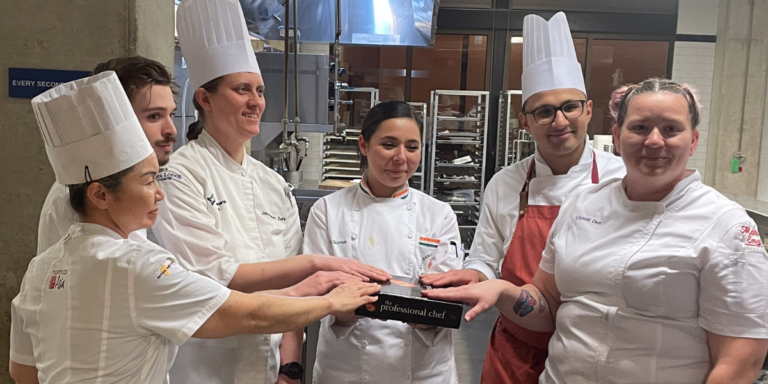 First cohort of mentees in CHEFS® program achieve ProChef ...
