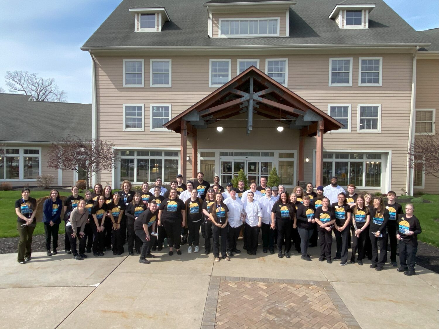 Delaware North locations welcome thousands of guests for special events ...