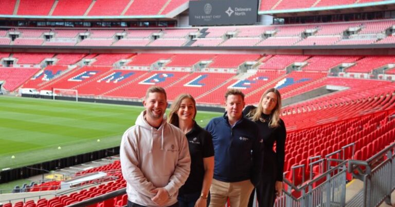 Delaware North U.K. hosts The Burnt Chef Project at Wembley Stadium in ...