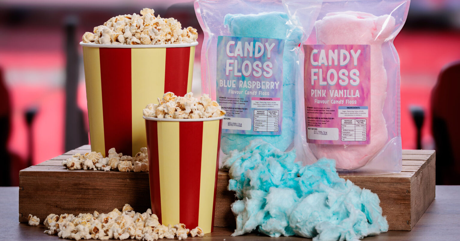 Delaware North debuts exclusive food and drink menu ahead of Taylor ...