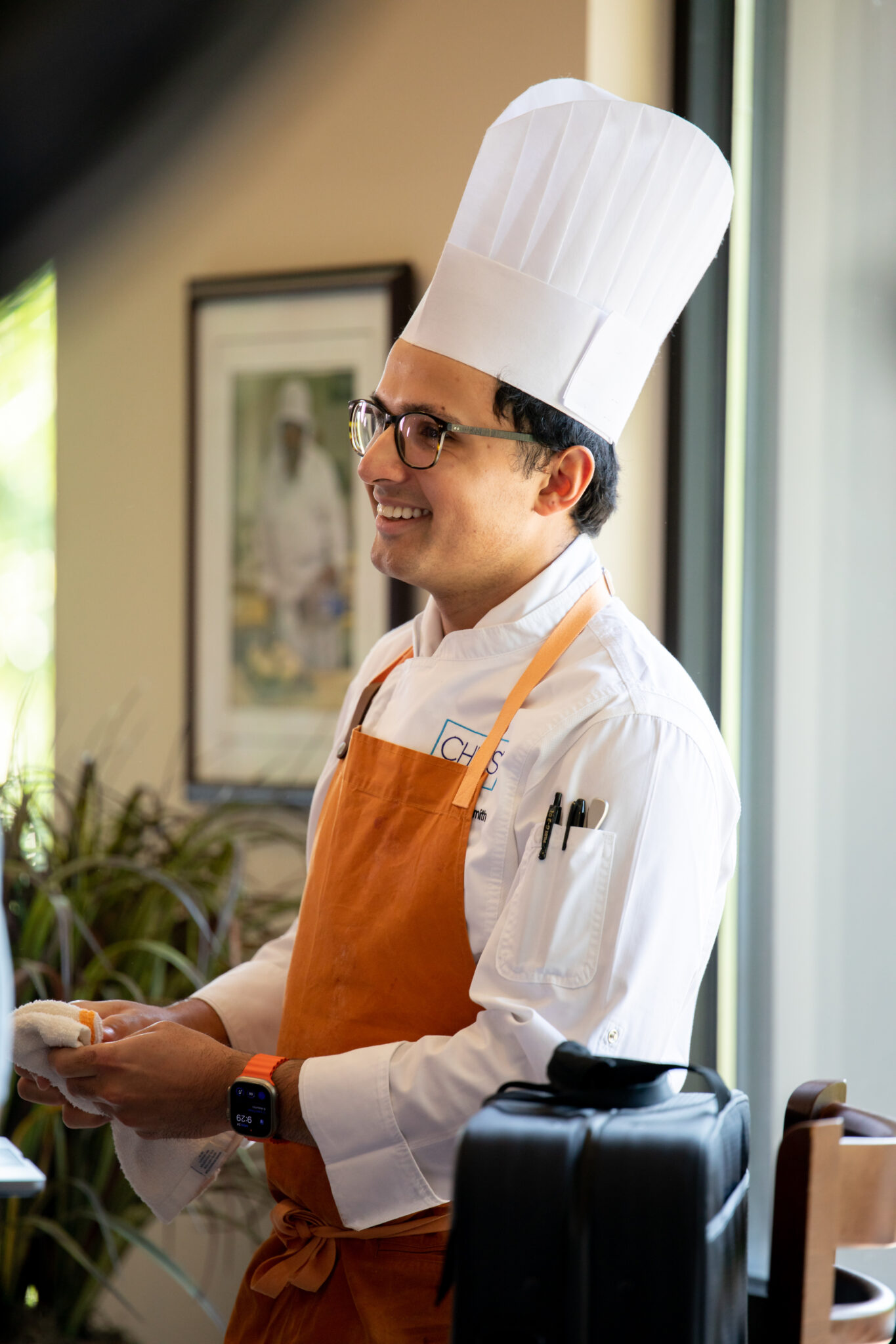 Chefs complete training at Niagara Falls Culinary Institute - Delaware ...