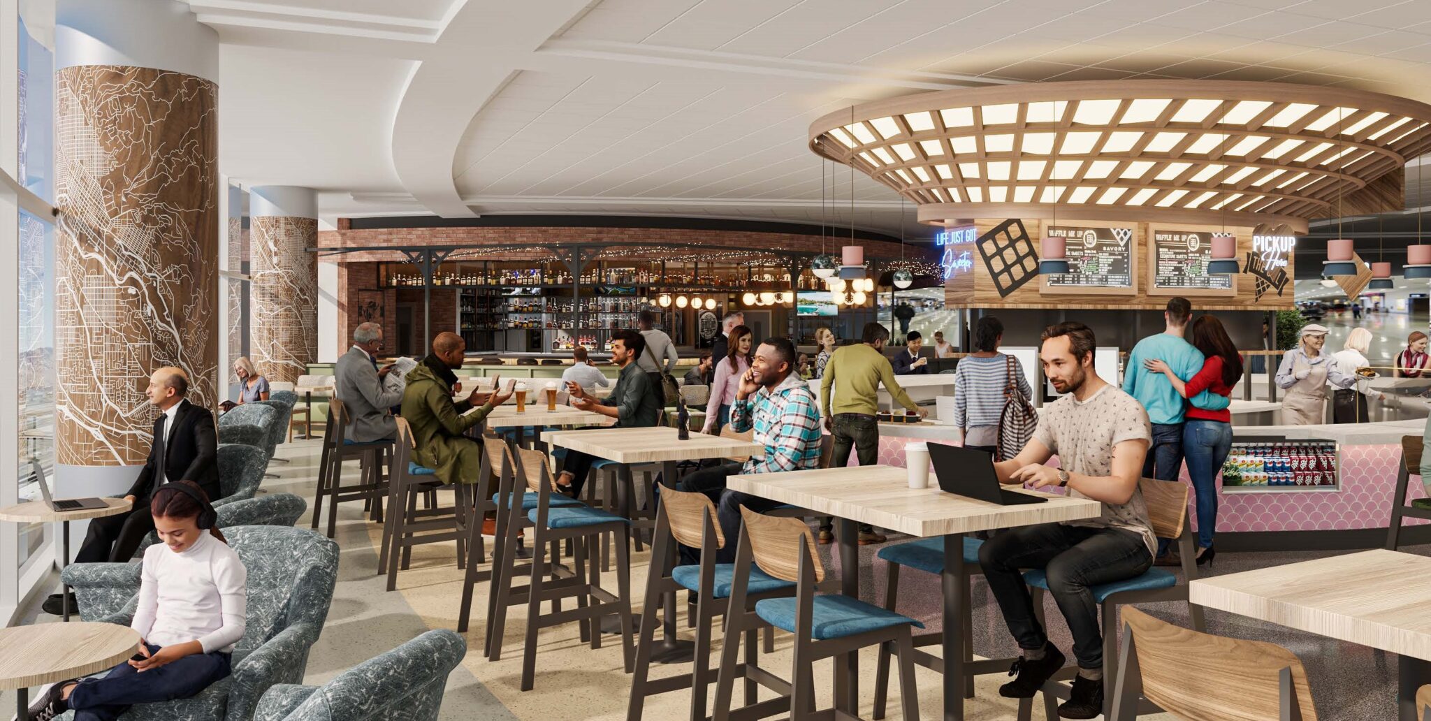 Delaware North awarded new business at Boise Airport - Delaware North ...