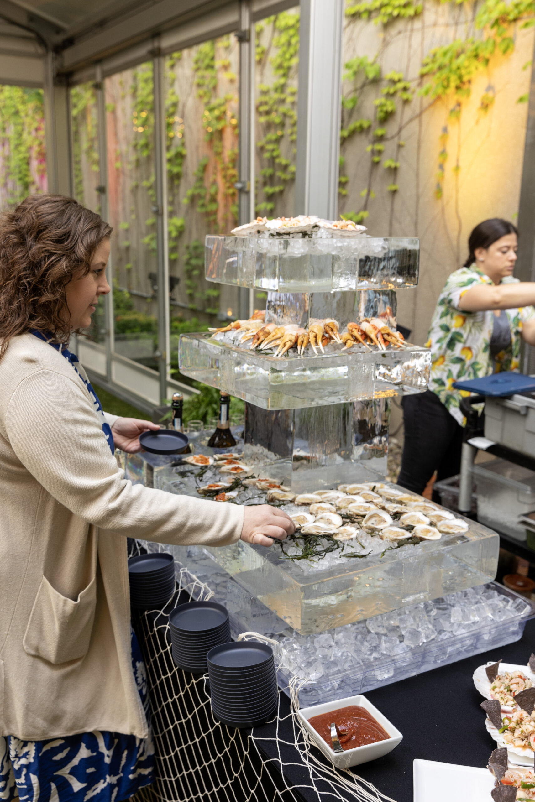 Patina 250 hosts ‘Seafood & Spritz’ Guest Chef Series - Delaware North ...