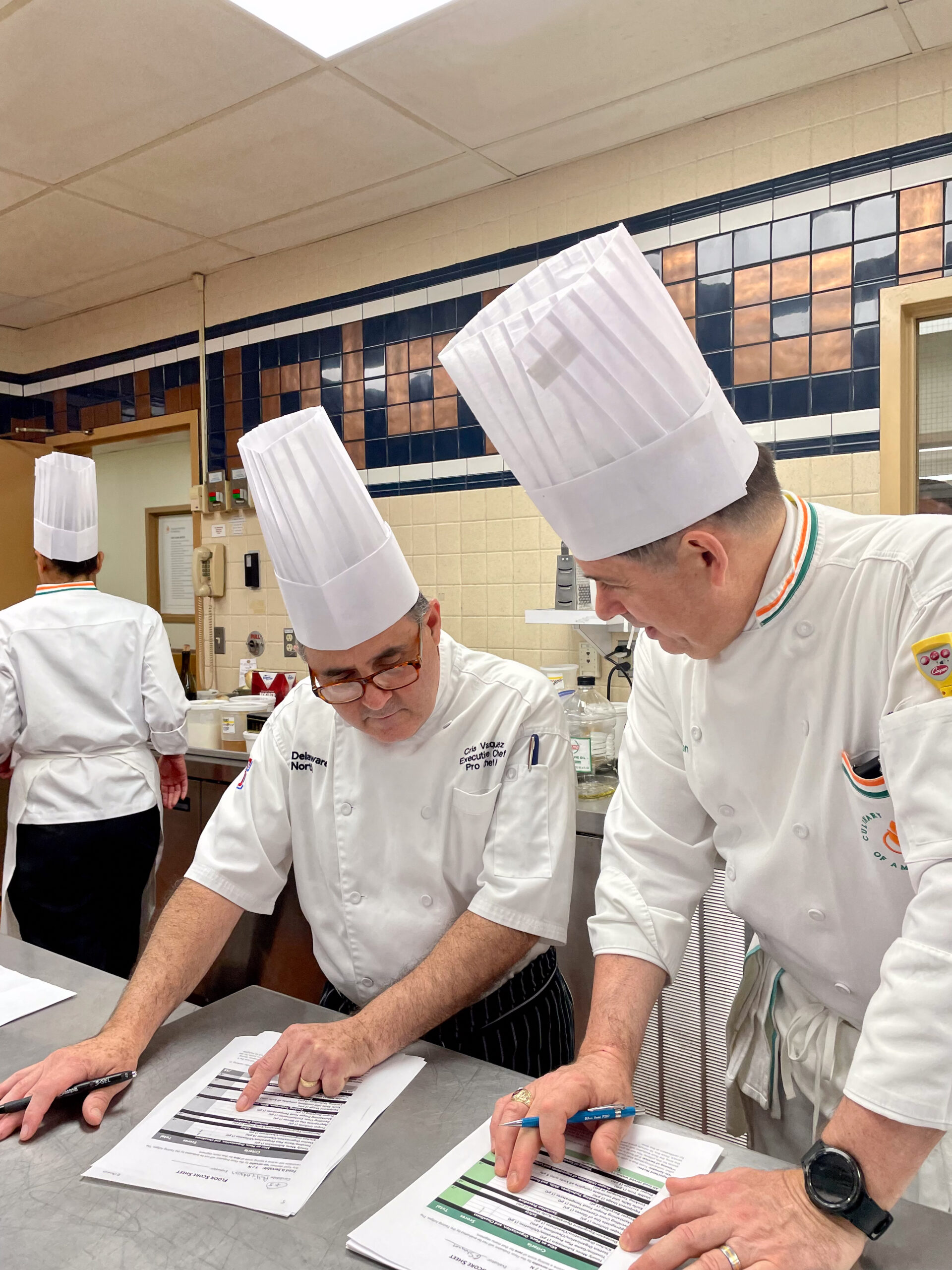 Delaware North culinarians elevate their skills by earning ProChef ...
