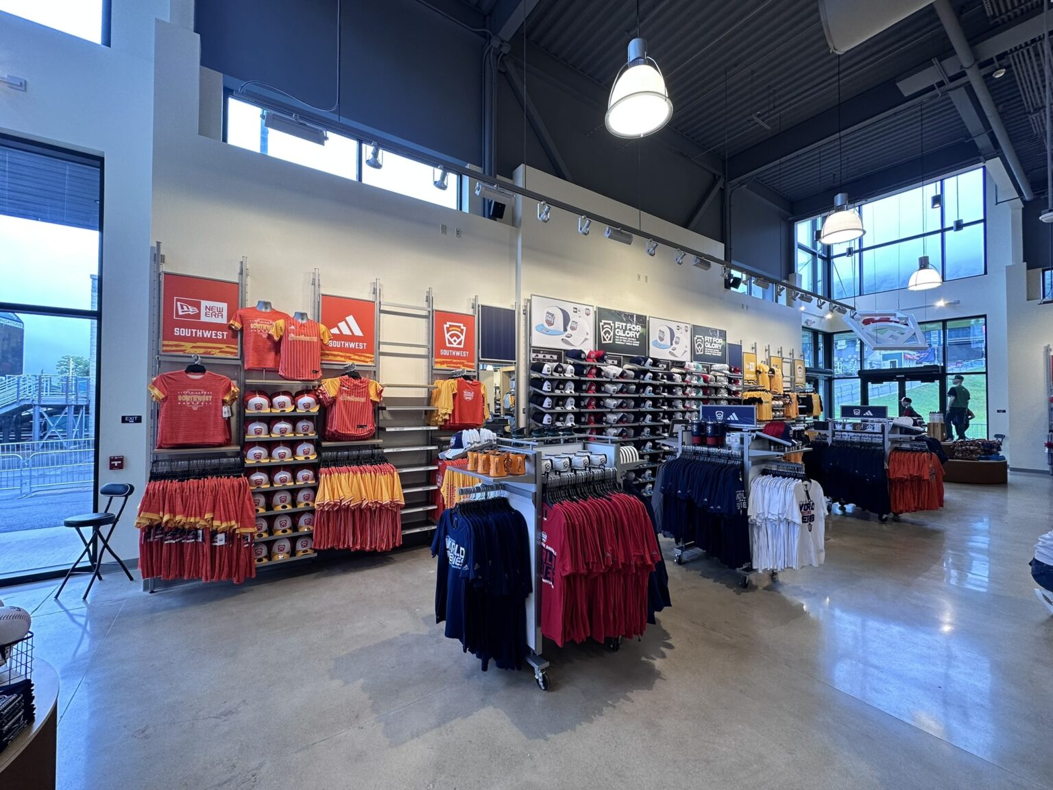 Delaware North Sportservice hits a home run with the 2024 Little League ...