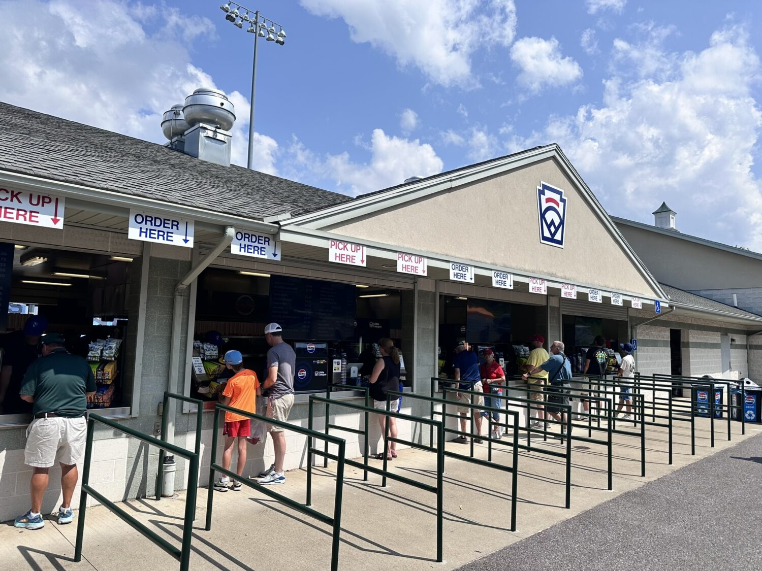 Delaware North Sportservice hits a home run with the 2024 Little League ...