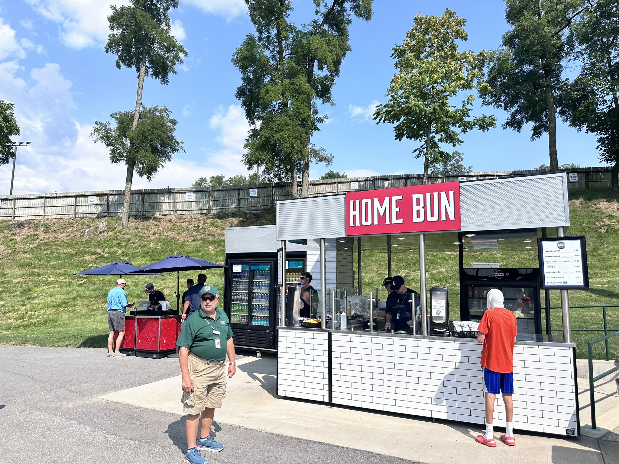 Delaware North Sportservice hits a home run with the 2024 Little League ...