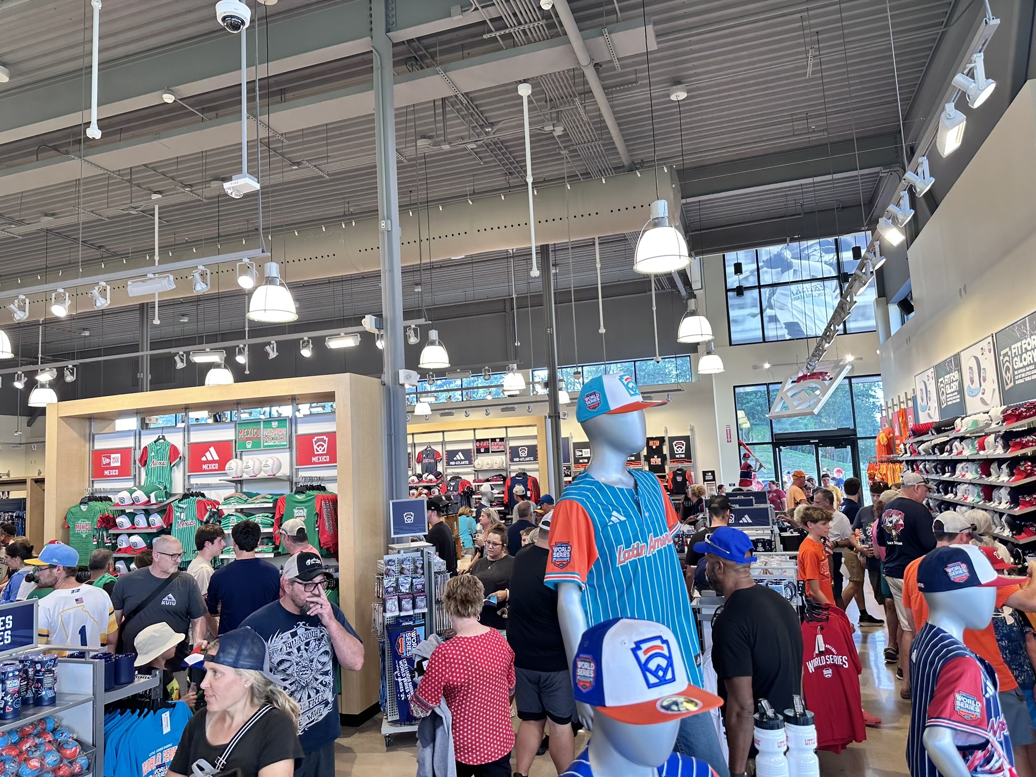 Delaware North Sportservice hits a home run with the 2024 Little League ...