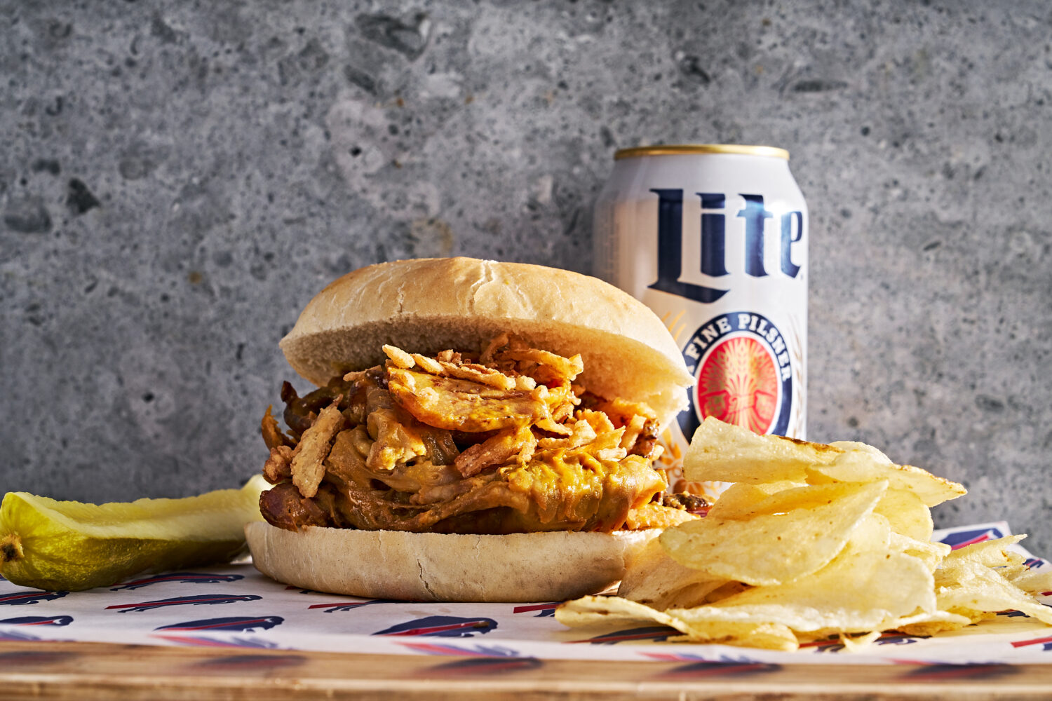 Buffalo Bills and Delaware North unveil new food and beverage offerings ...