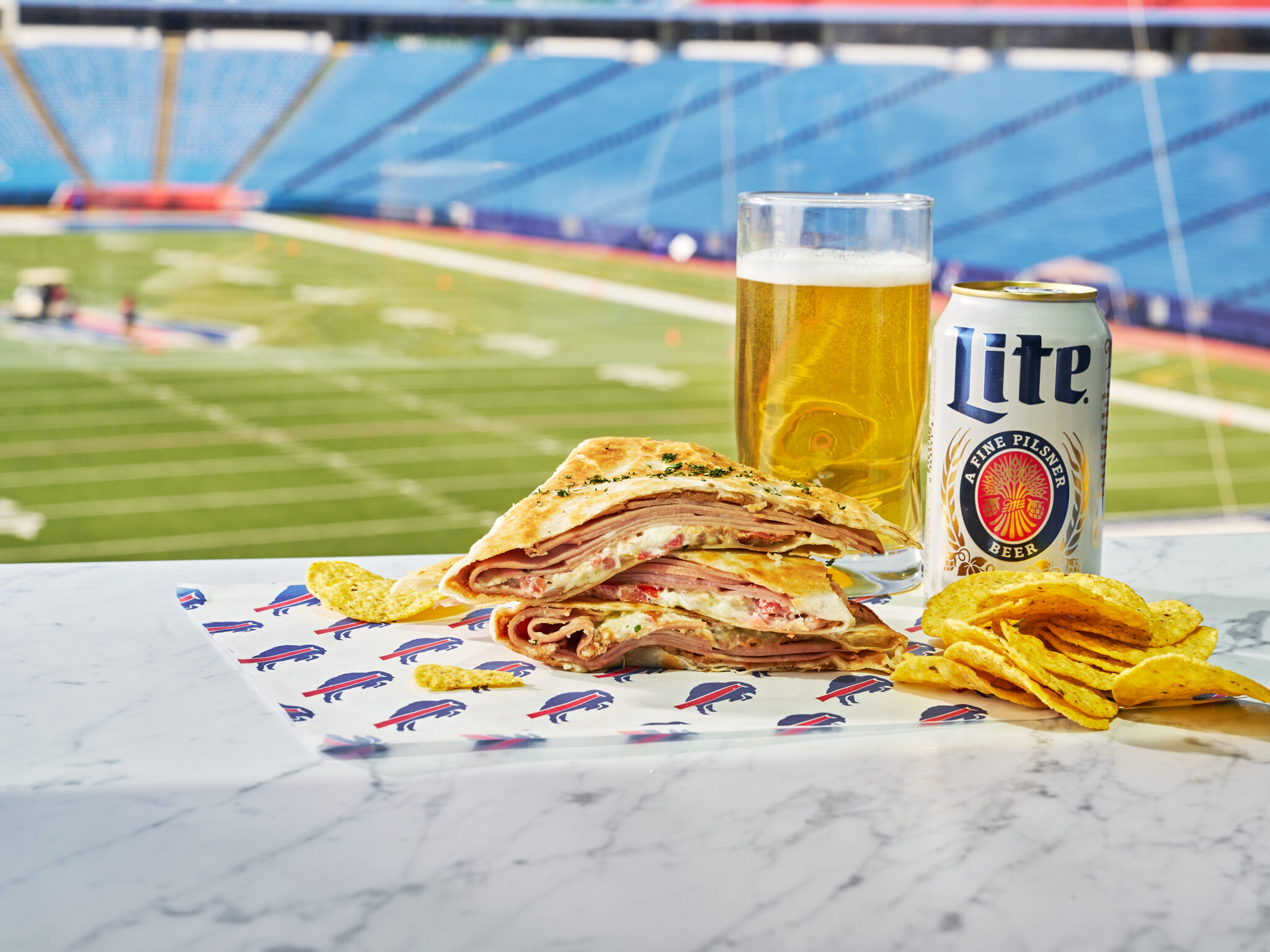 Buffalo Bills and Delaware North unveil new food and beverage offerings ...