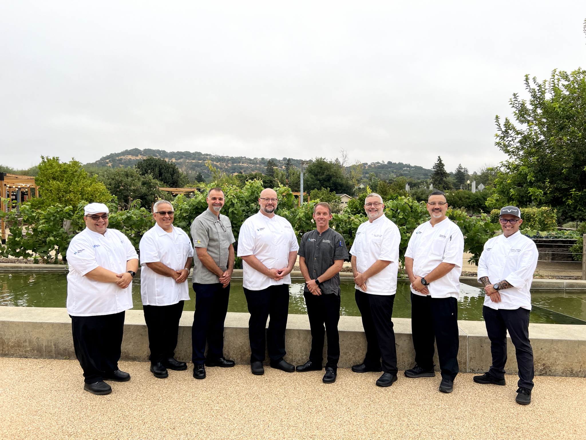 CHEFS® program holds its fourth mentor training at the Culinary ...