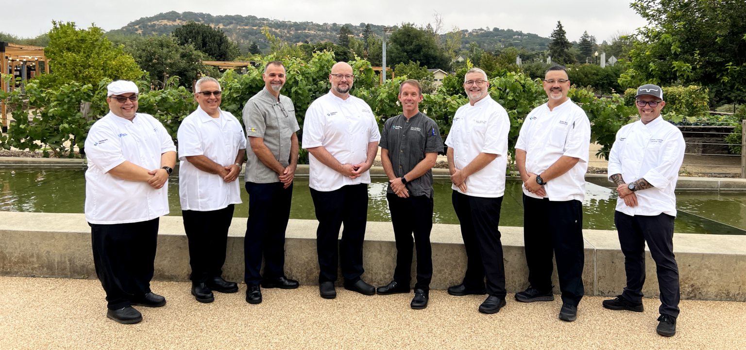 CHEFS® program holds its fourth mentor training at the Culinary ...