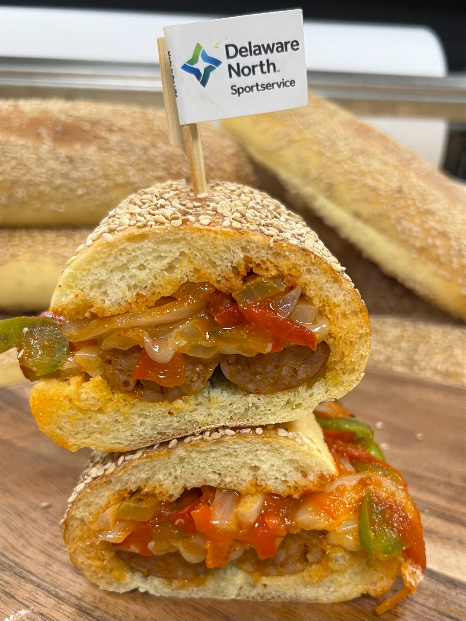 MetLife Stadium and Delaware North unveil new food, beverage and retail ...