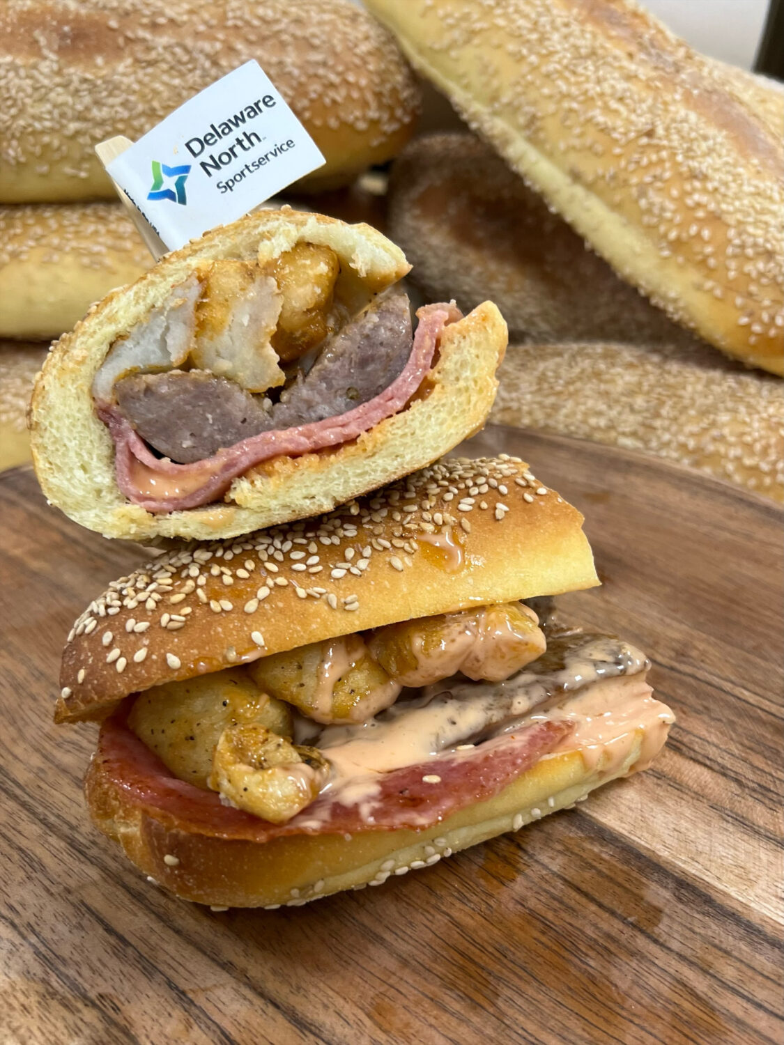 MetLife Stadium and Delaware North unveil new food, beverage and retail ...