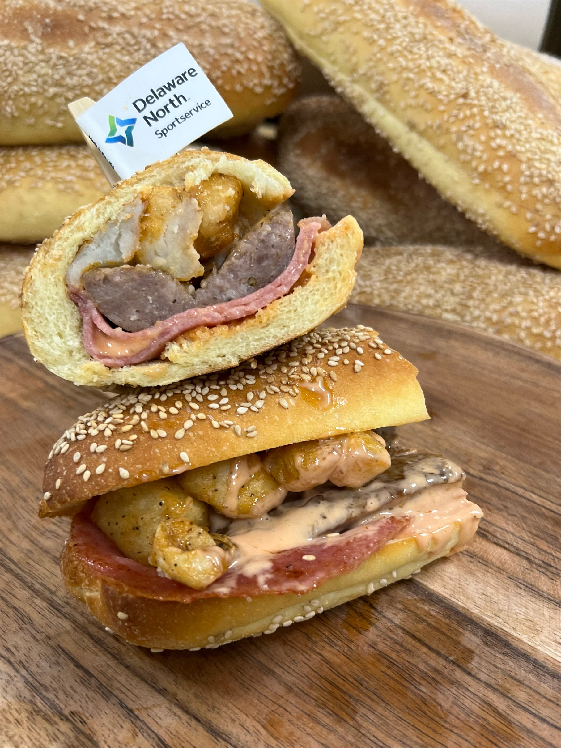 MetLife Stadium and Delaware North unveil new food, beverage and retail ...