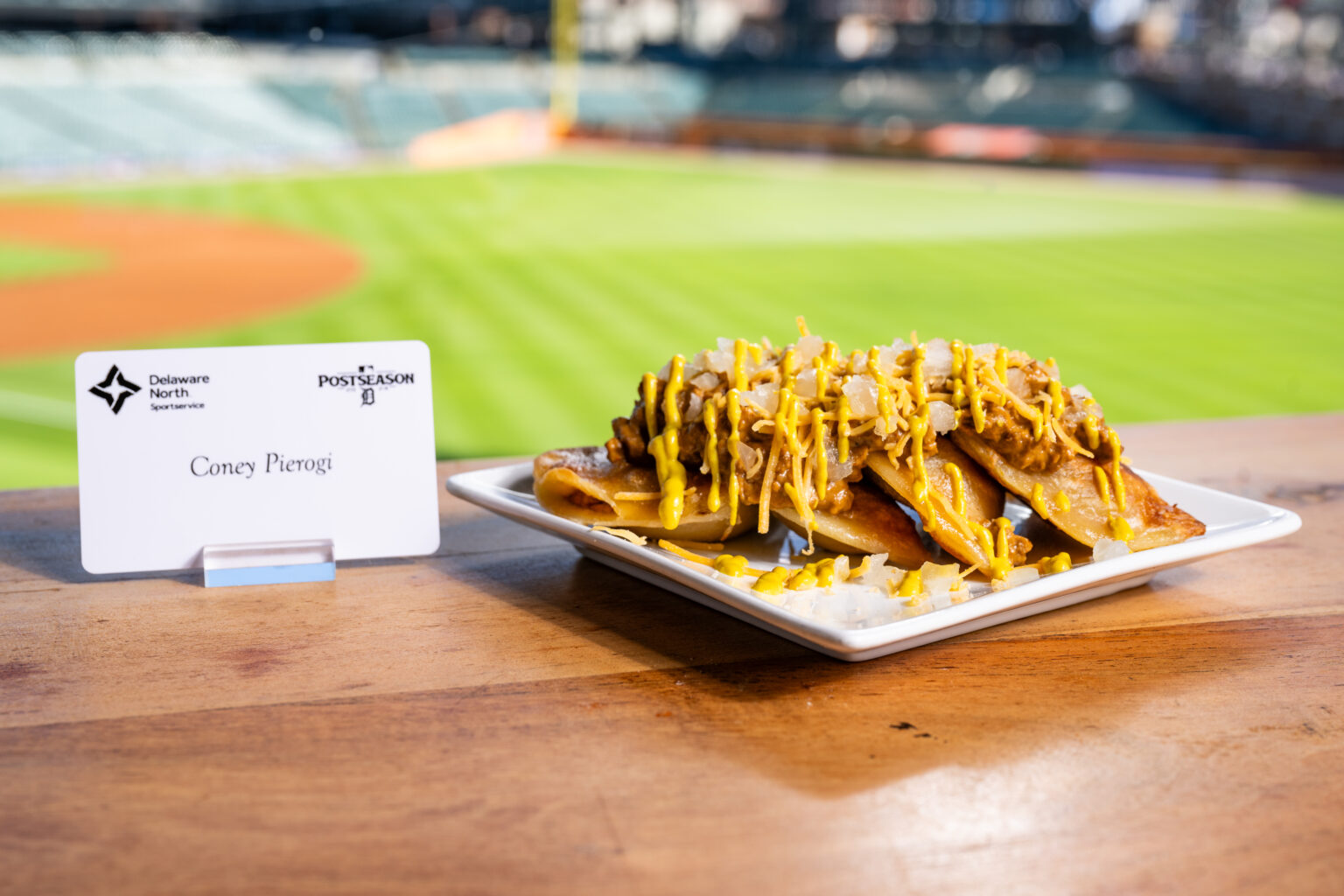 Detroit Tigers and Delaware North unveil exciting new food and beverage offerings for 2024 ALDS ...