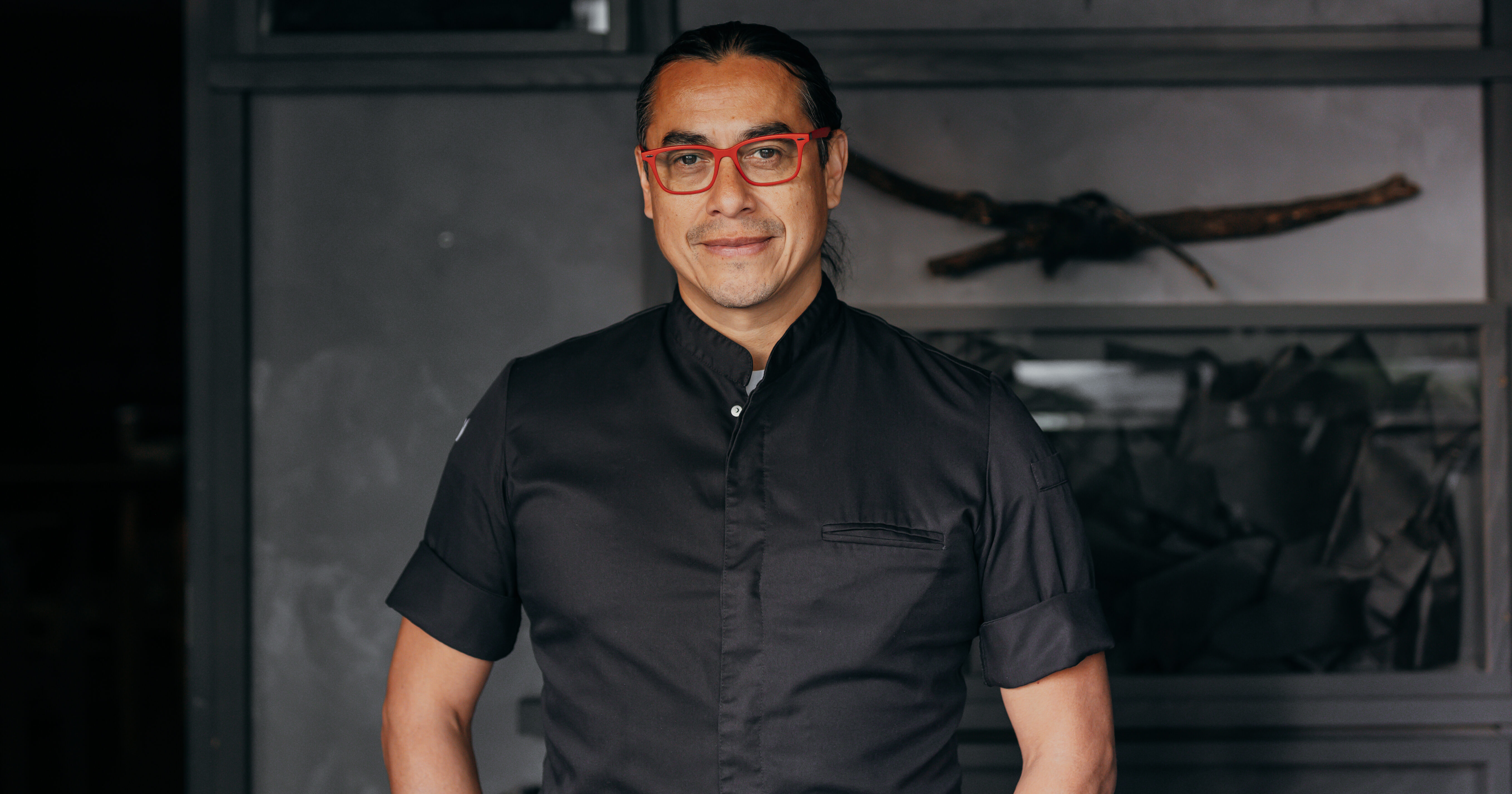 Team Member Resource Group HOLA hosts a conversation with Chef Carlos ...