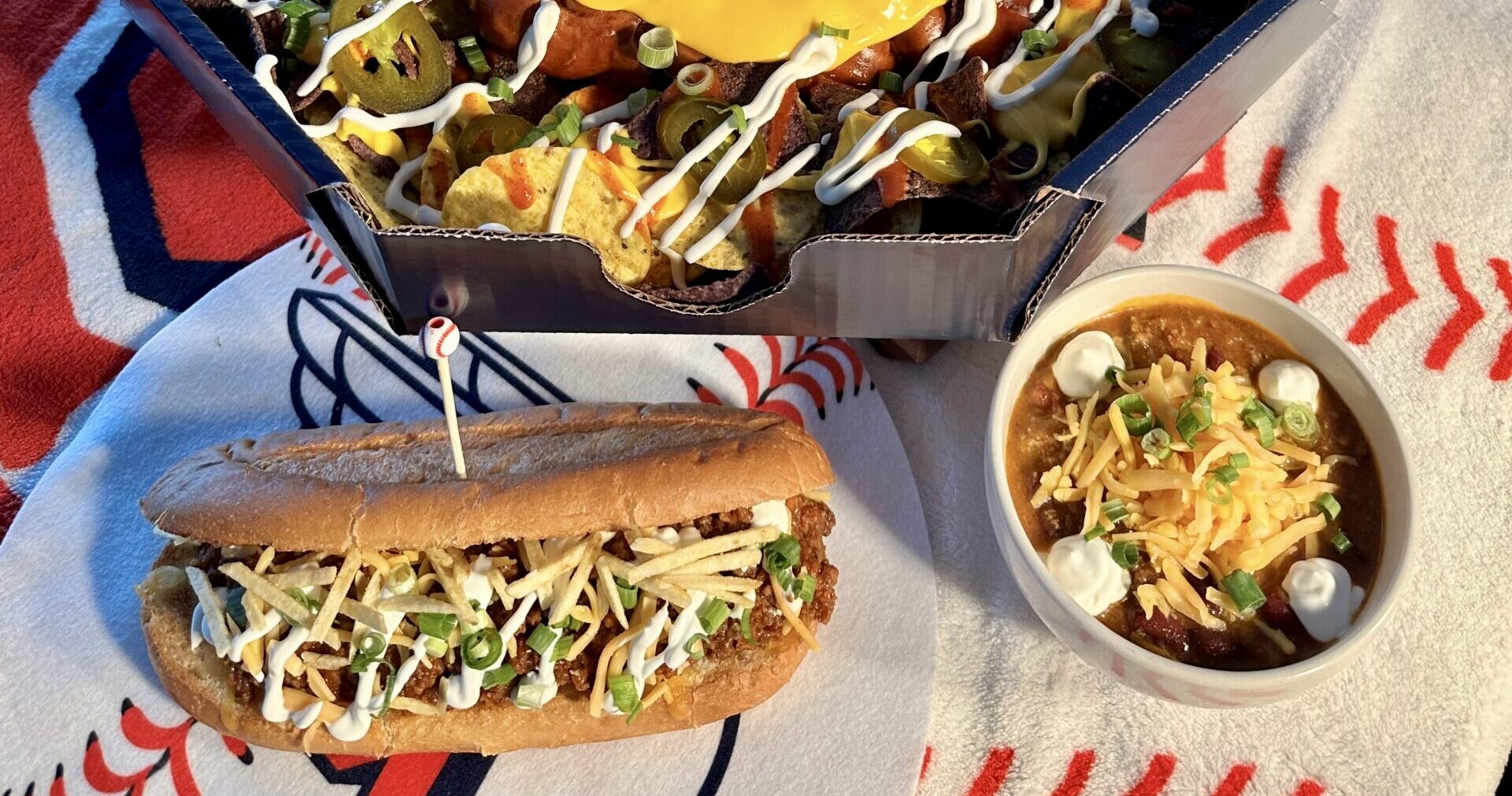 Delaware North continues to innovate with new 2024 postseason menu ...