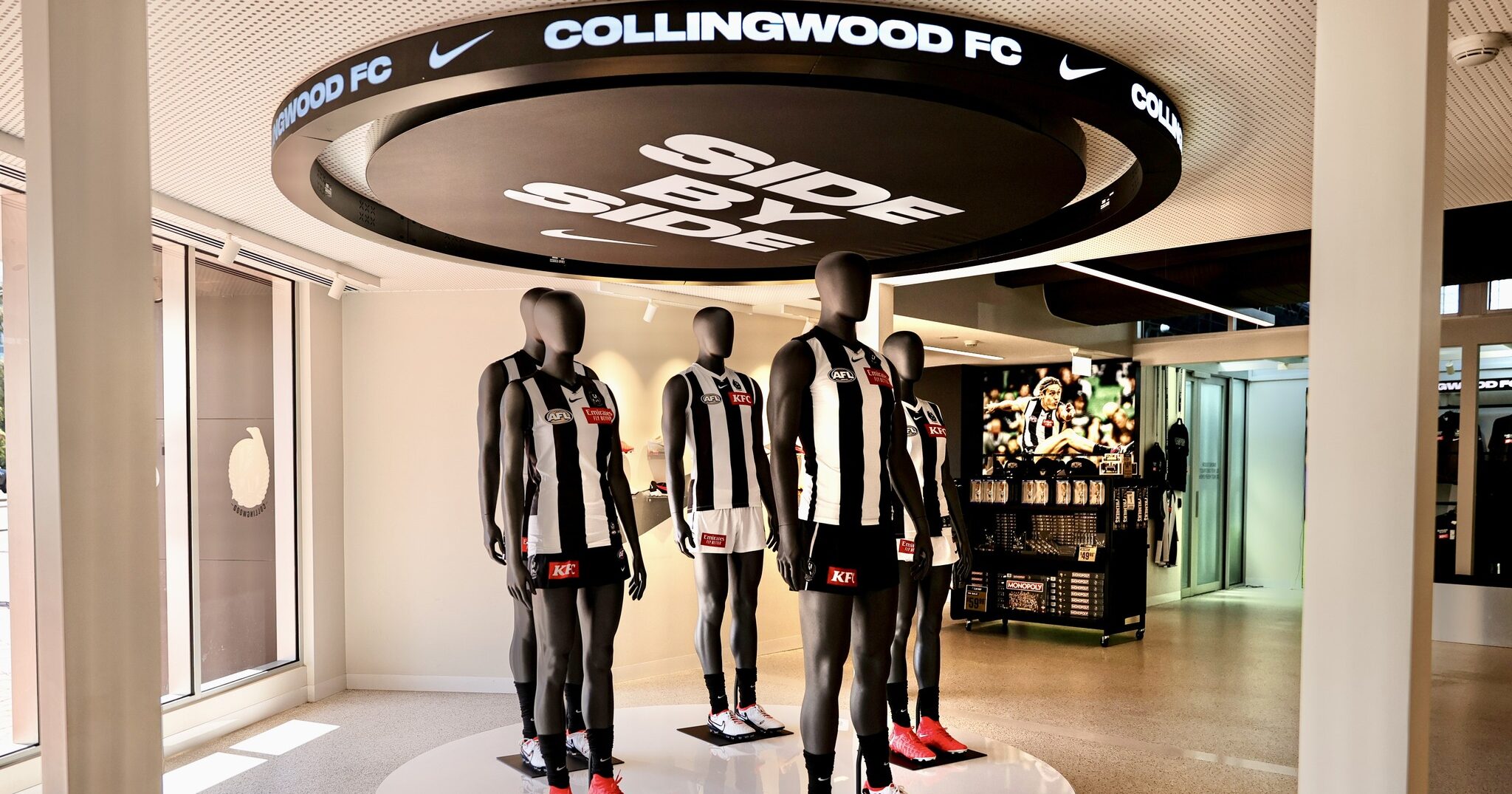 Delaware North Australia to serve as merchandise partner of the ...