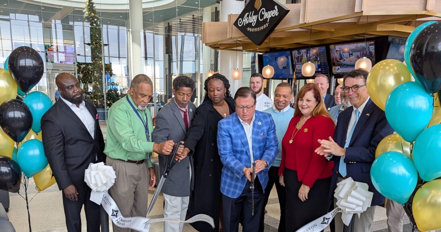 Ashley Cooper Provisions is latest concept to open at Charleston ...