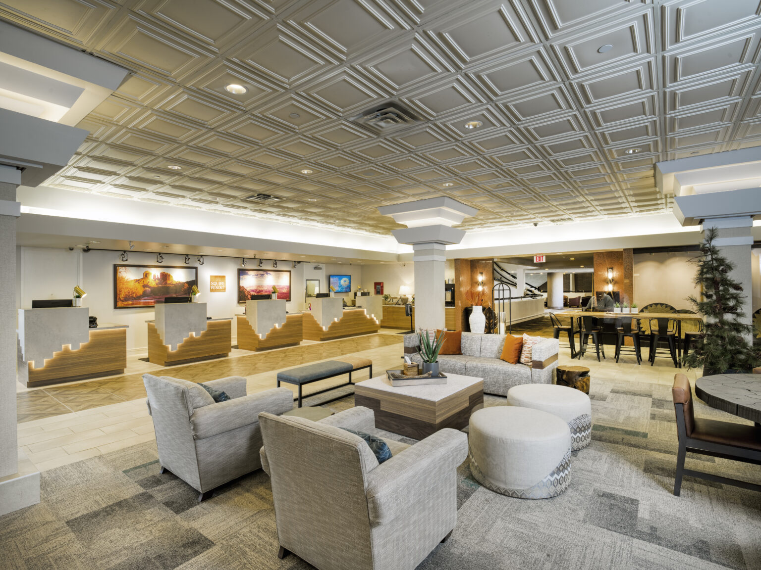 Delaware North transitions Squire Resort at the Grand Canyon to IHG ...