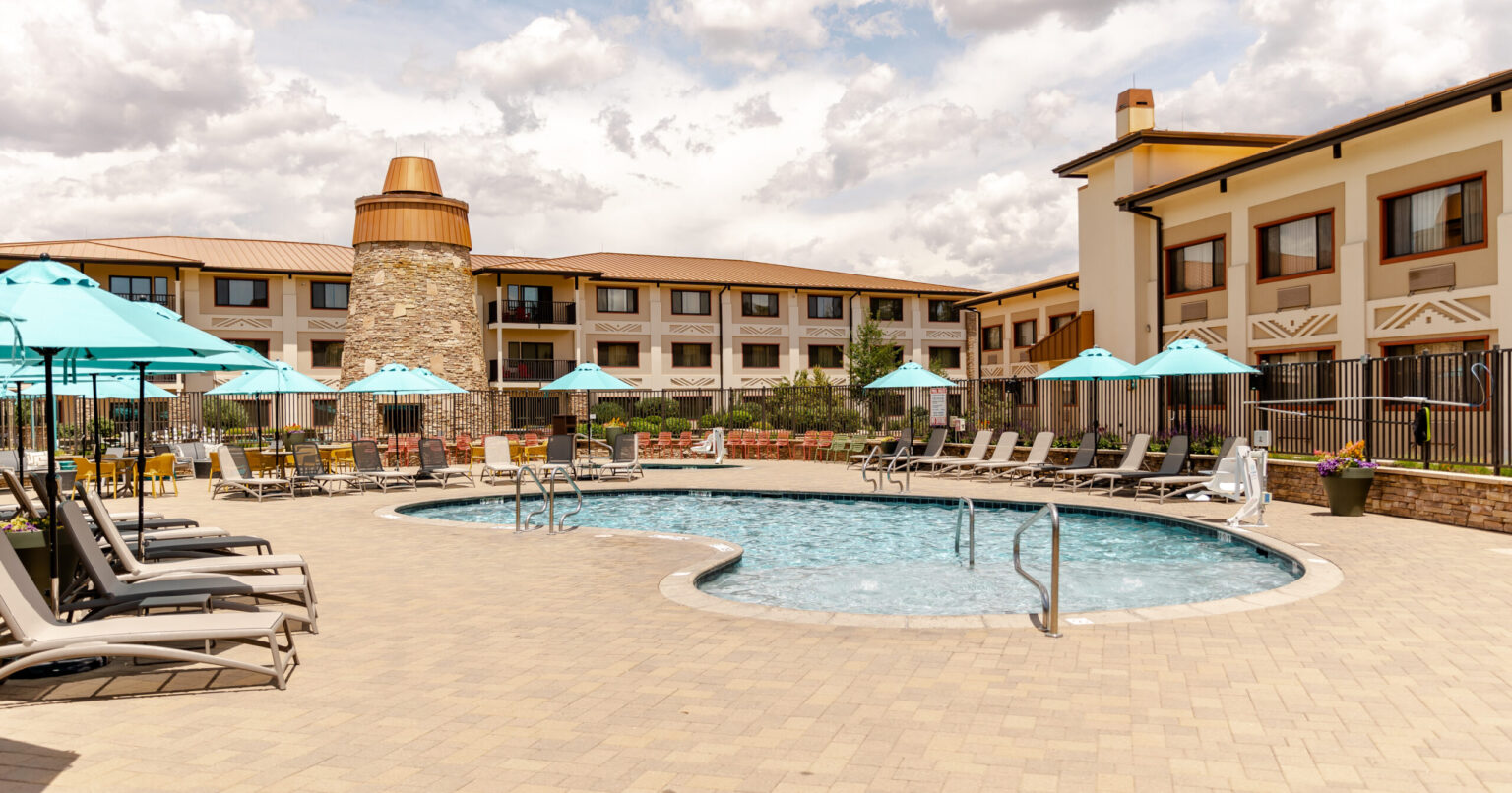 Delaware North transitions Squire Resort at the Grand Canyon to IHG ...