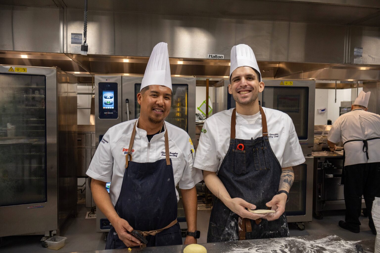 Globe Life Field hosts chefs from across the U.S. for ProChef practical ...
