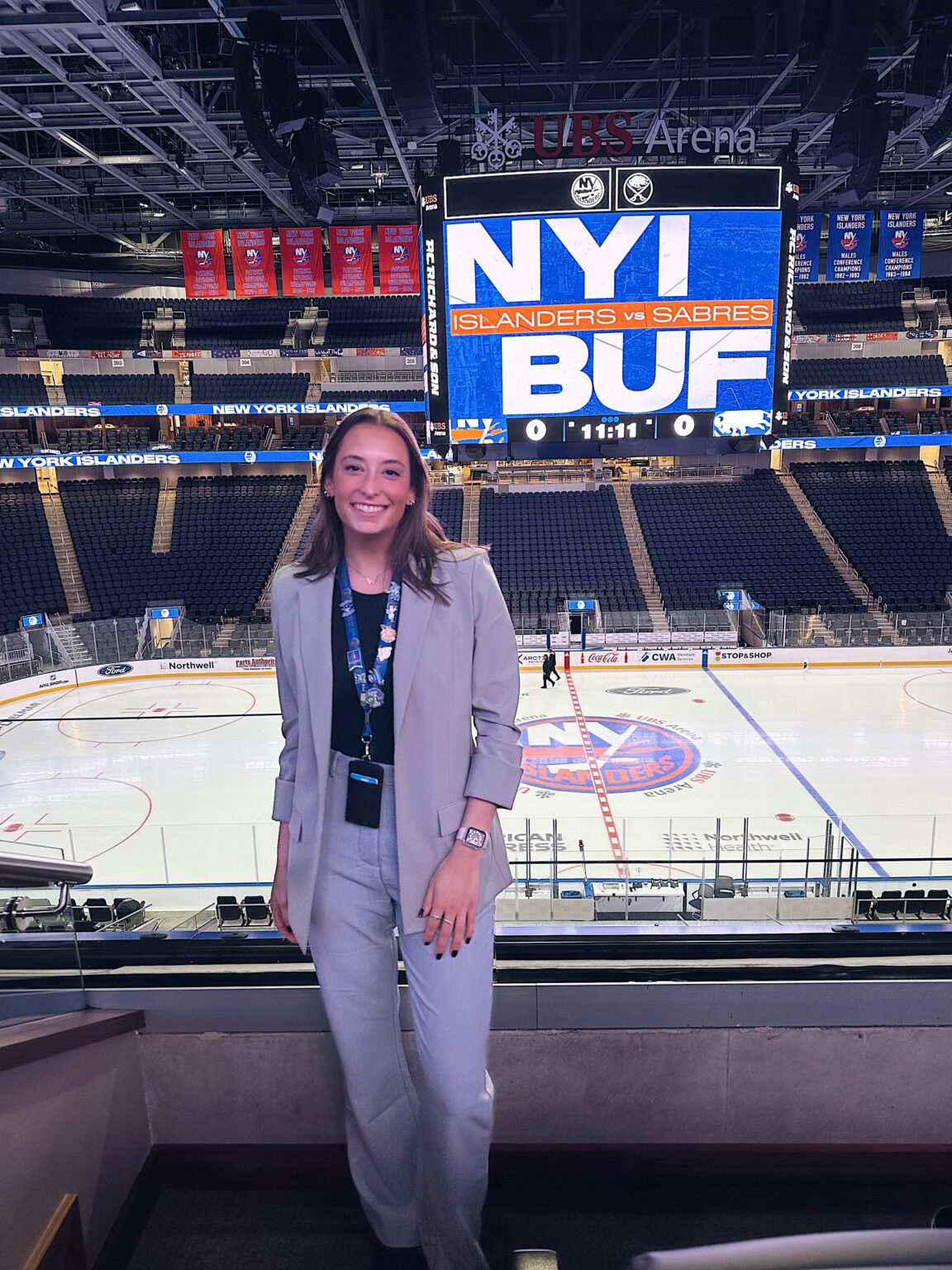 Celebrating the Women of Delaware North Sportservice on National Girls ...