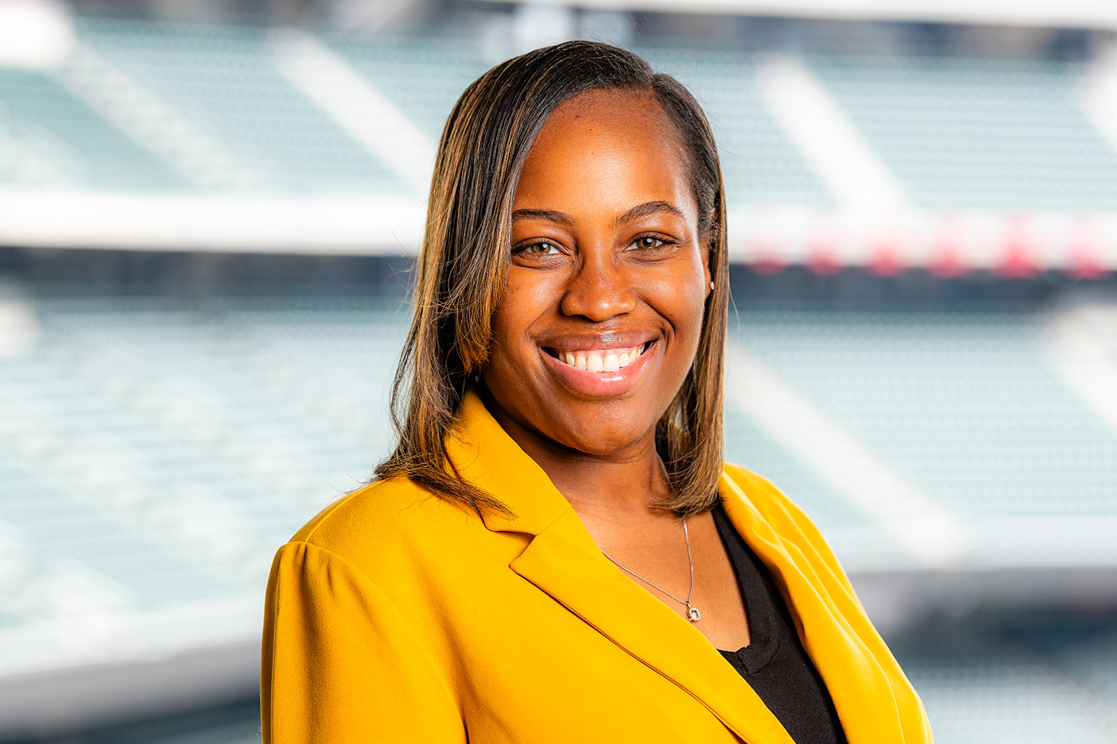 Celebrating the Women of Delaware North Sportservice on National Girls ...