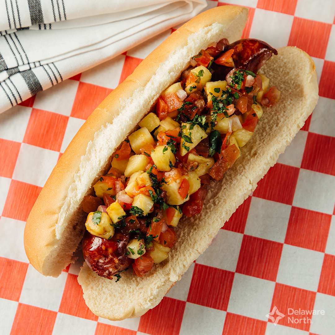New food and merchandise at Great American Ball Park in 2025 - Delaware ...