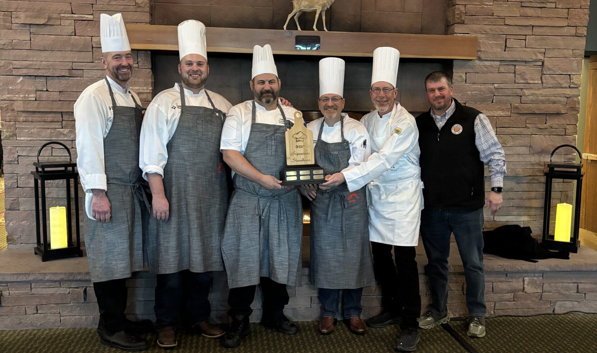 Parks and Resorts general managers, executive chefs team up for ...