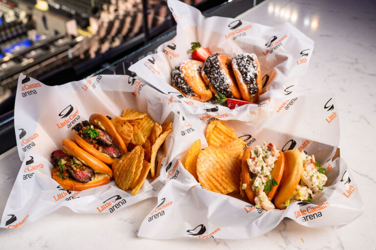 Detroit Pistons announce new offerings for 2025 NBA Playoffs at Little ...