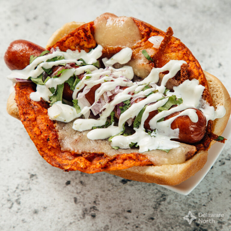 Milwaukee Brewers and Delaware North introduce new specialty food items ...