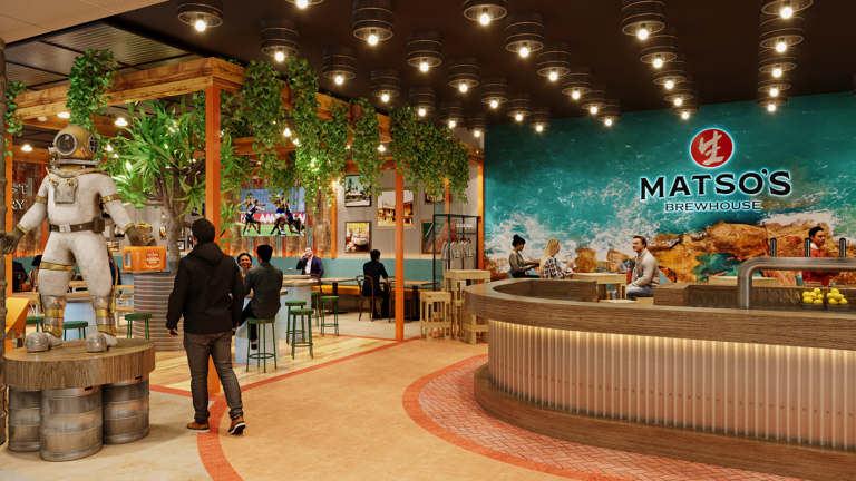 Delaware North awarded new food and beverage outlets at Perth Airport ...