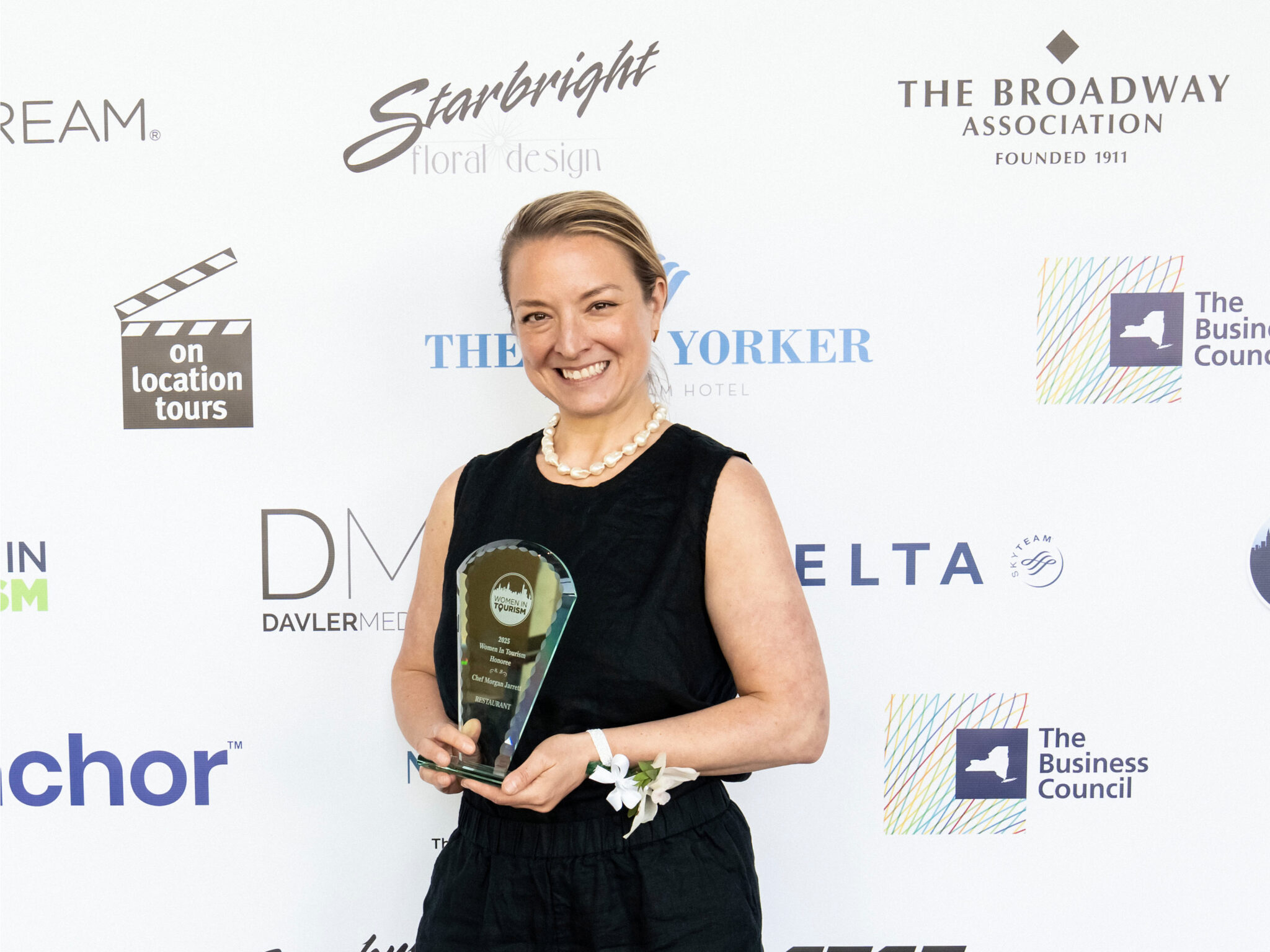 Executive Chef Morgan Jarrett honored on City Guide’s ‘Women in Tourism ...