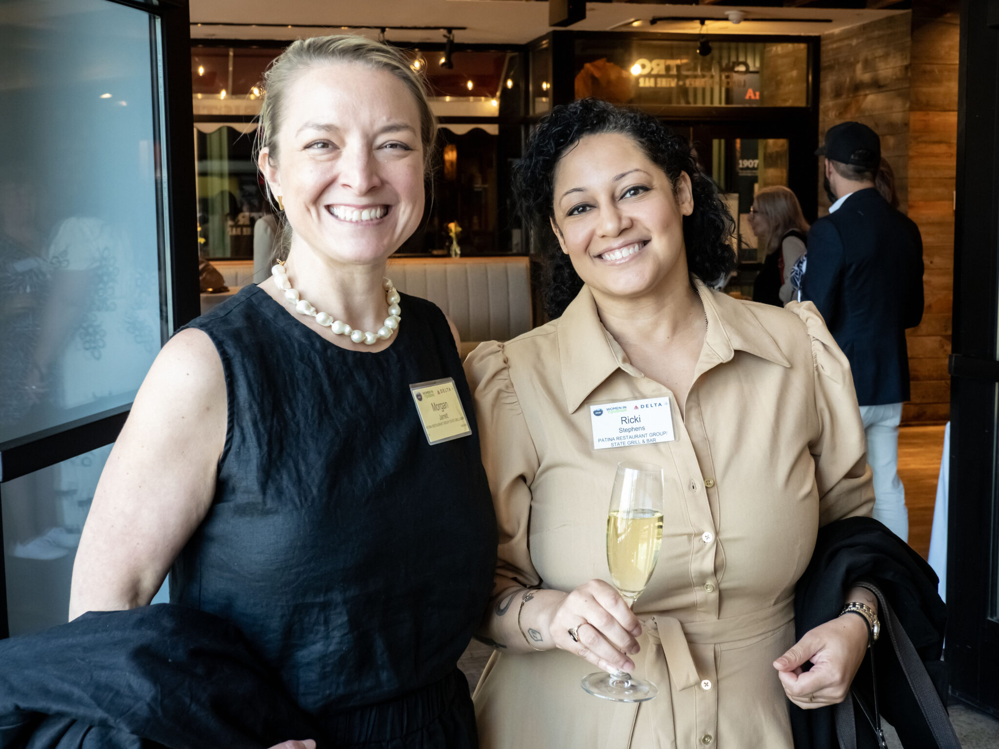 Executive Chef Morgan Jarrett honored on City Guide’s ‘Women in Tourism ...