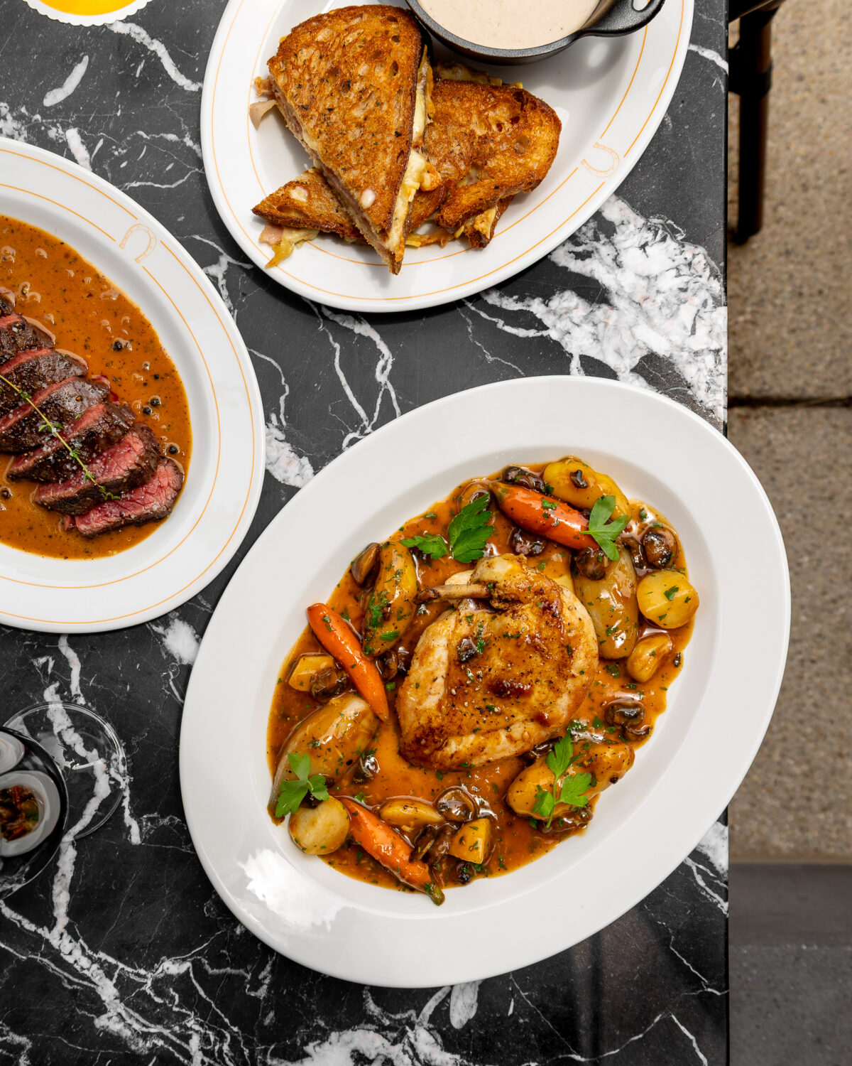 Patina Group’s Hundredfold brasserie brings whimsy and flavor to ...