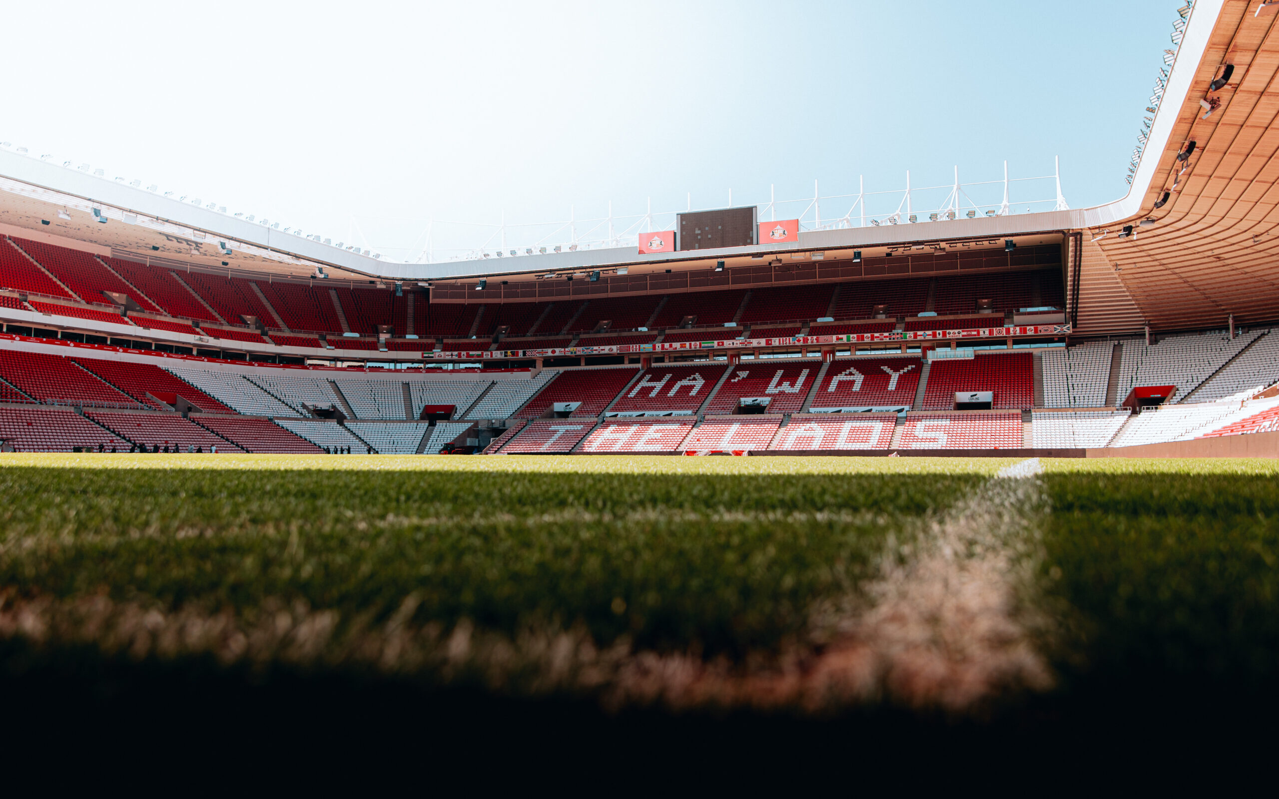 SAFC and Delaware North team up to transform stadium experience on ...