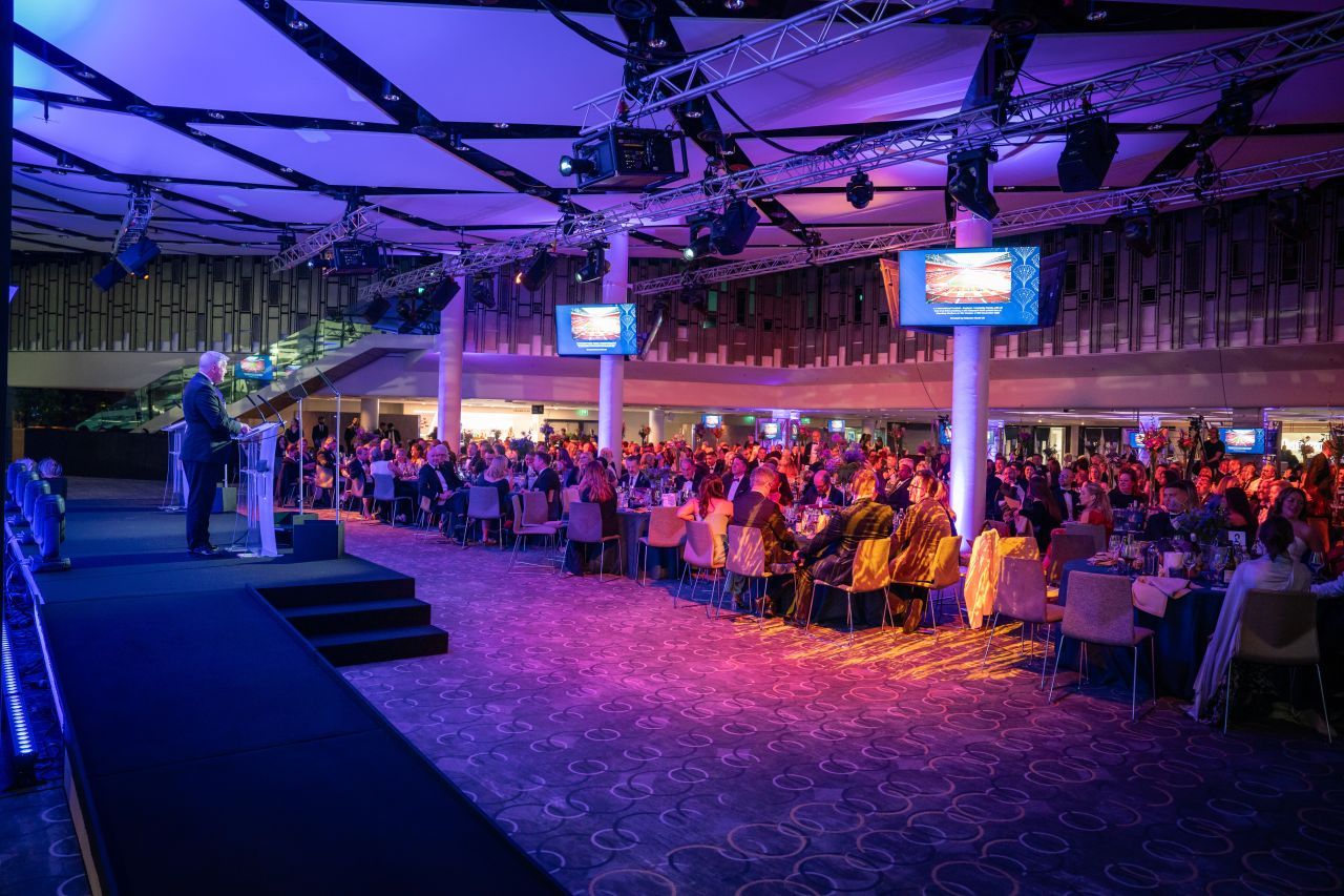 Delaware North U.K. hosts Springboard Awards for Excellence, supports ...