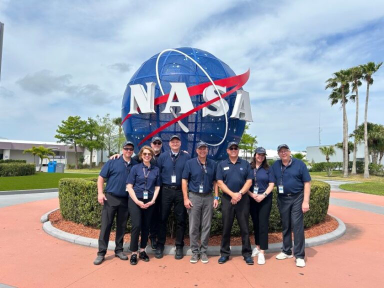 Parks and Resorts leaders ‘Walk the GuestPath’ at Kennedy Space Center ...