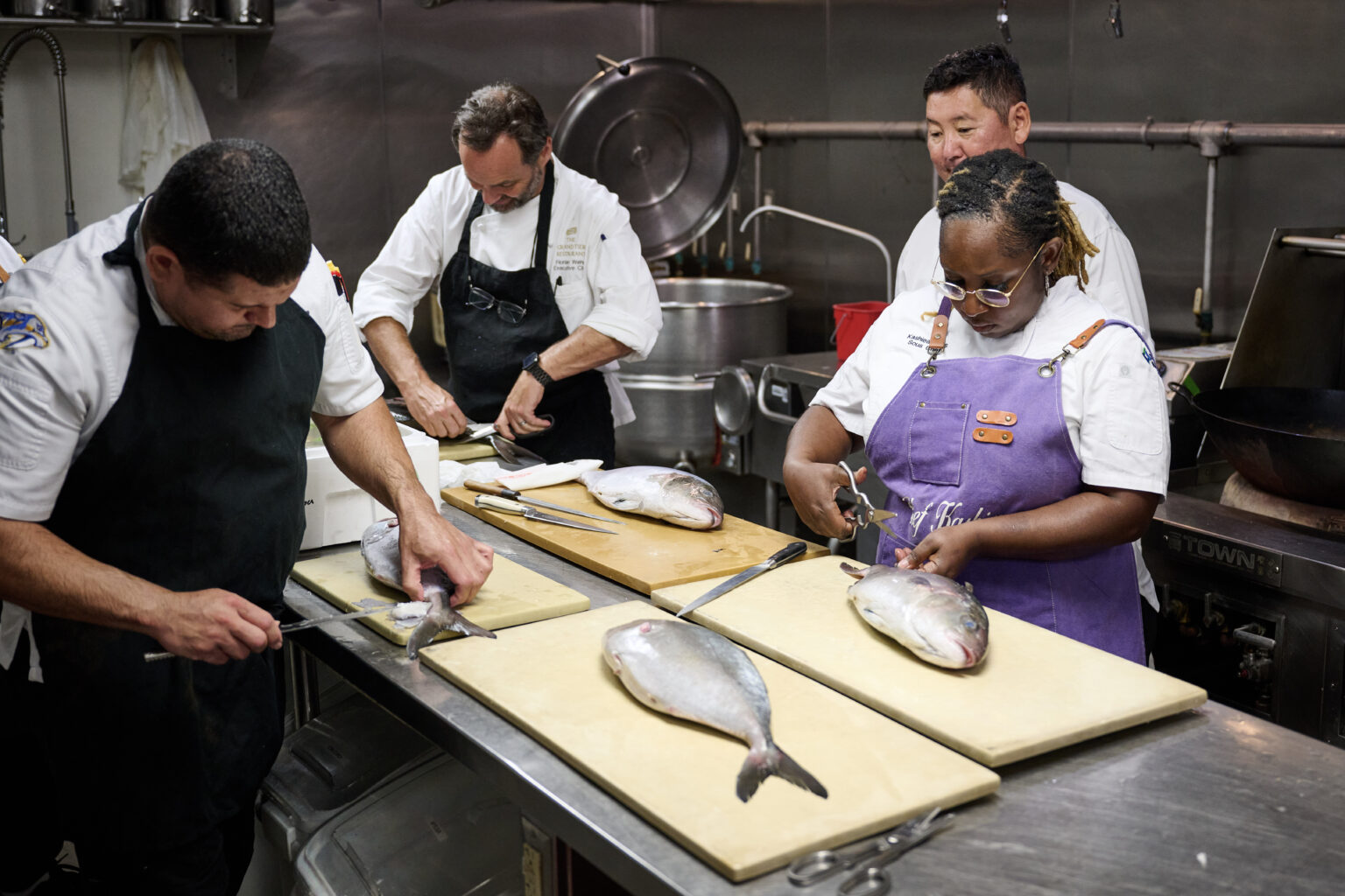 Culinary workshops drive professional development, consistent quality ...