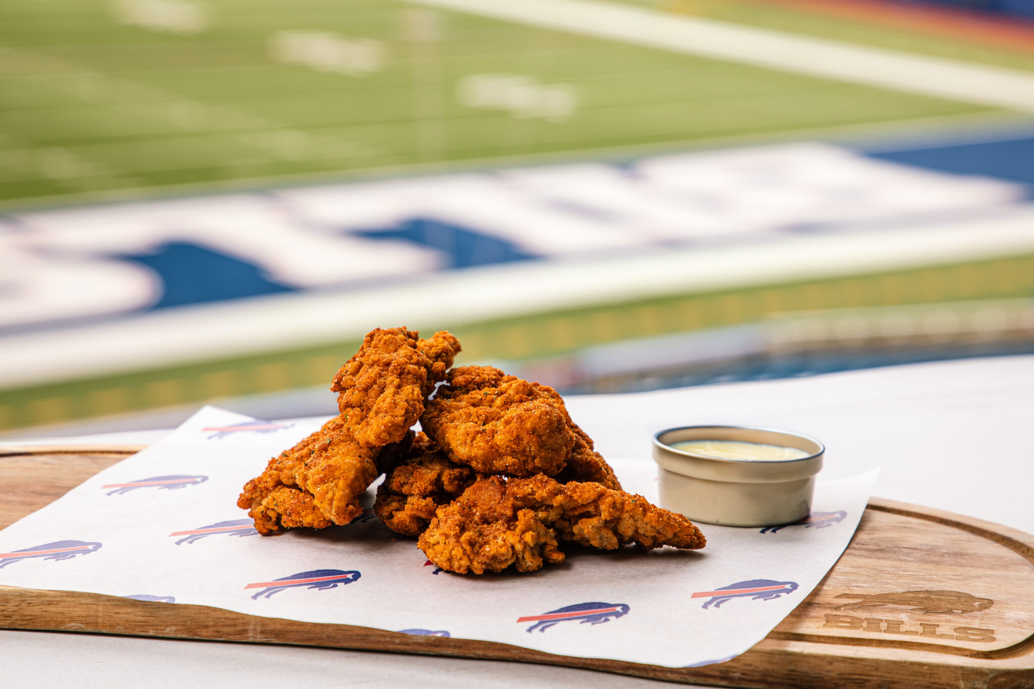 Delaware North unveils new menu lineup for 2025 season at Highmark ...