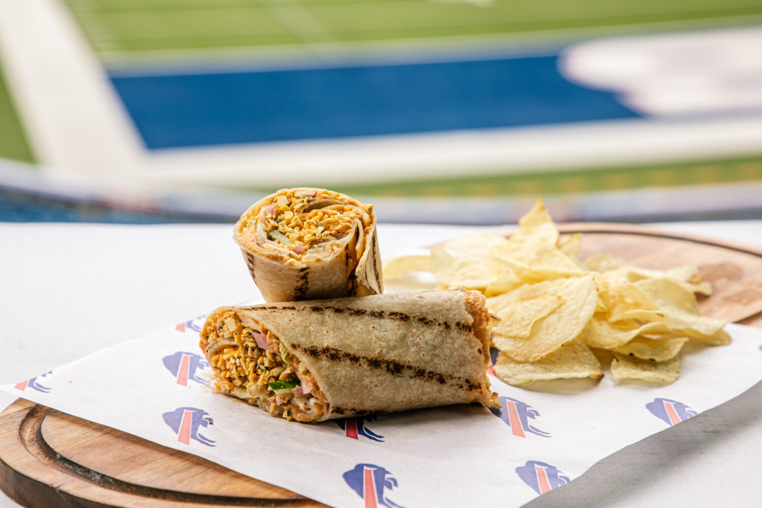 Delaware North unveils new menu lineup for 2025 season at Highmark ...