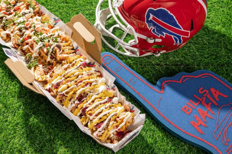 Delaware North unveils new menu lineup for 2025 season at Highmark ...