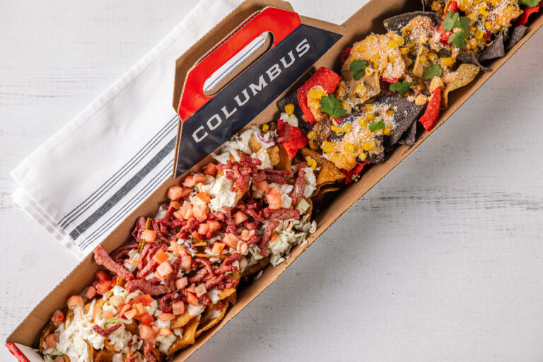 Delaware North unveils exciting new food offerings at Nationwide Arena ...