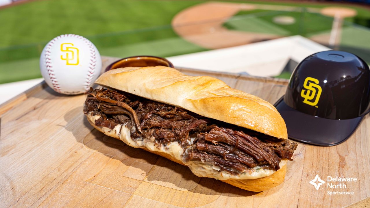 San Diego Padres, Sportservice unveil new food and beverage offerings ...
