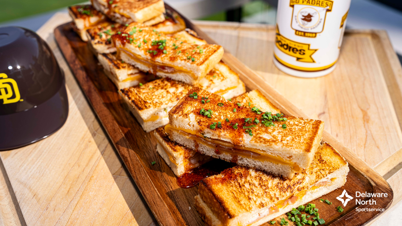 San Diego Padres, Sportservice unveil new food and beverage offerings ...