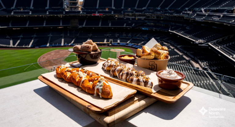 San Diego Padres, Sportservice unveil new food and beverage offerings ...